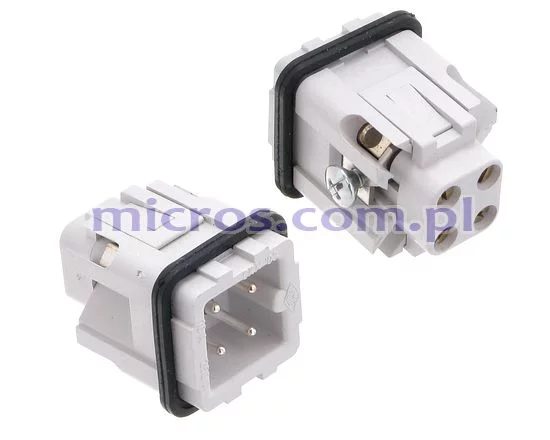 ILME industrial connectors | Micros