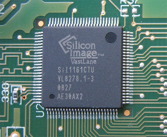 SiI1161 Silicon Image | Micros