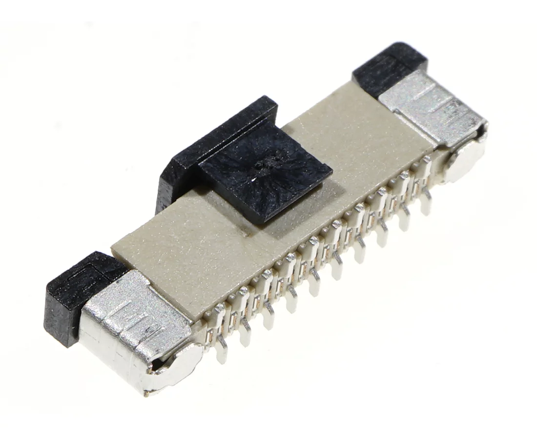 ZIF FFC/FPC r.0.50mm SMD connectors / Connectors | Micros
