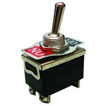 KN3C-201; toggle switch; | Micros