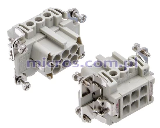ILME industrial connectors | Micros