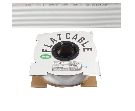 AWG28 2651-7*0,10-1,27-GF/34P-ANSCHLUSS | Micros