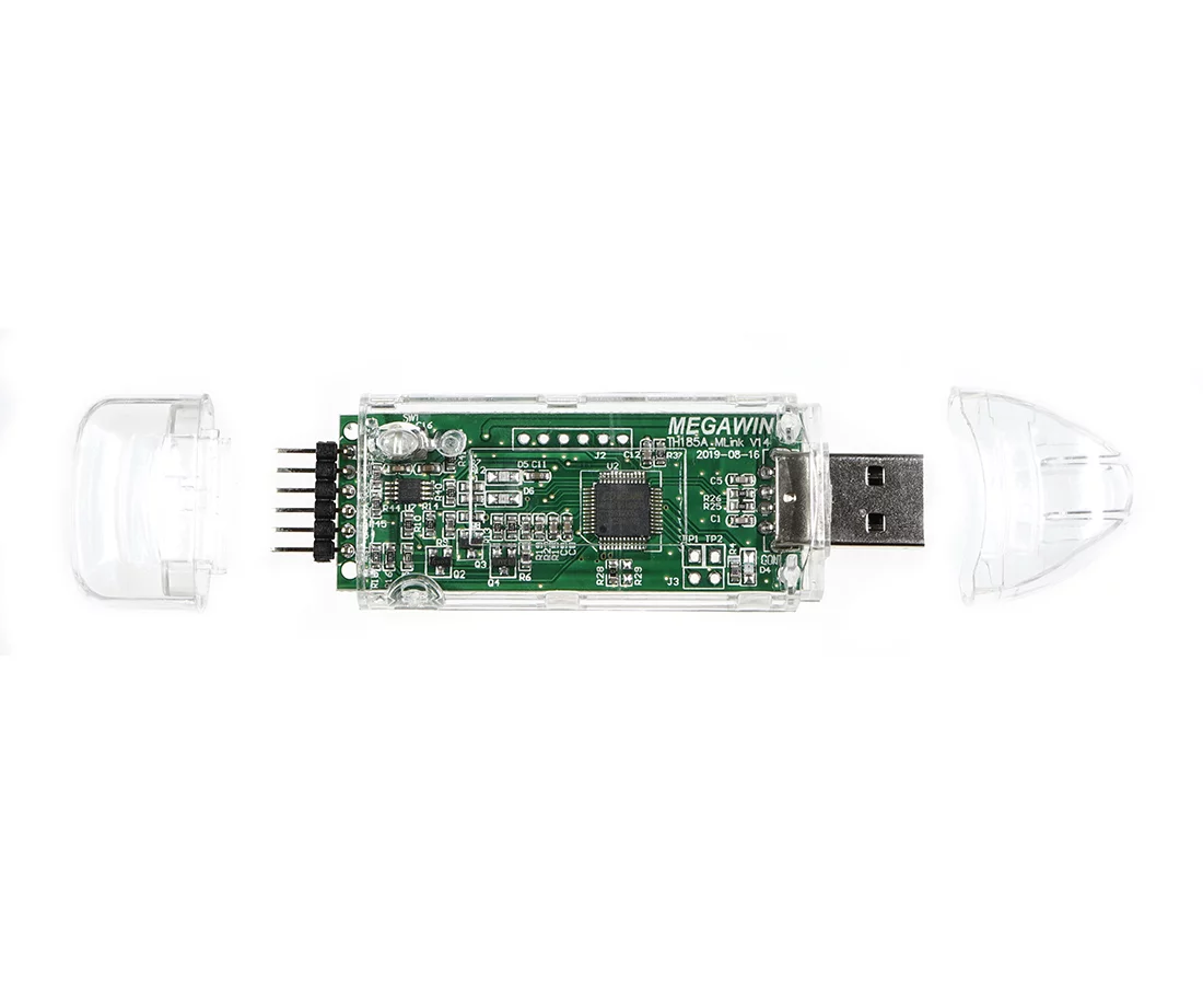 MEGAWIN M-Link (On-Chip-Debugger) | Micros