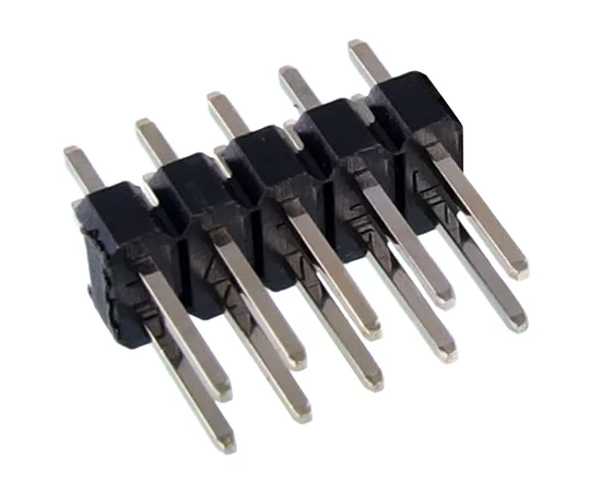 DS1021-2x5SF11-B CONNFLY Pin header | Micros