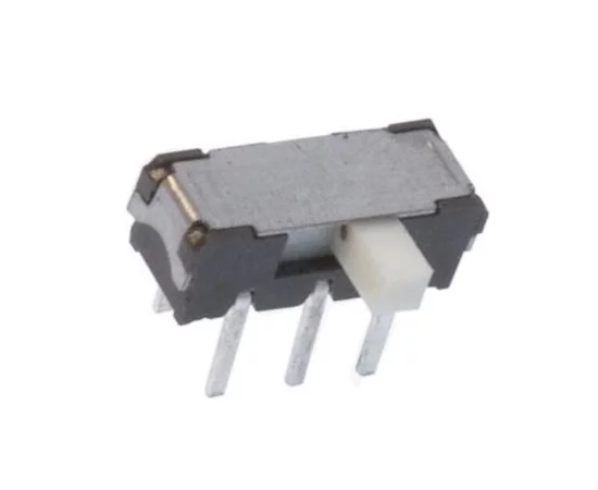 Slide switches / Switches and LED indicators | Micros