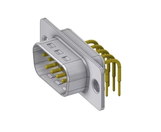 Deltron D-Sub connectors / Connectors | Micros