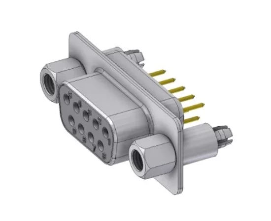Deltron D-Sub connectors / Connectors | Micros