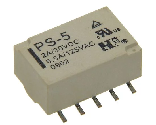 PS-5 signal relay SMT monostable | Micros