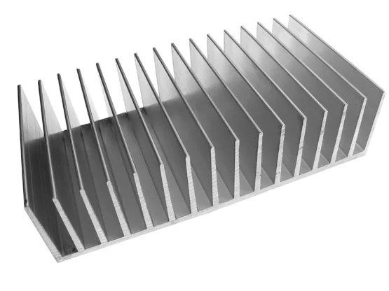 Micros - Hurtownia części elektronicznych / Radiator; profil A6023