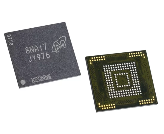 MTFC4GACAJCN-1M Micron | Micros