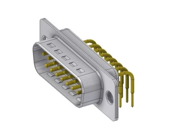 Deltron D-Sub connectors / Connectors | Micros