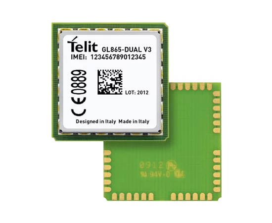 GL865-DUAL V3 TELIT (GL865D31613R001) | Micros