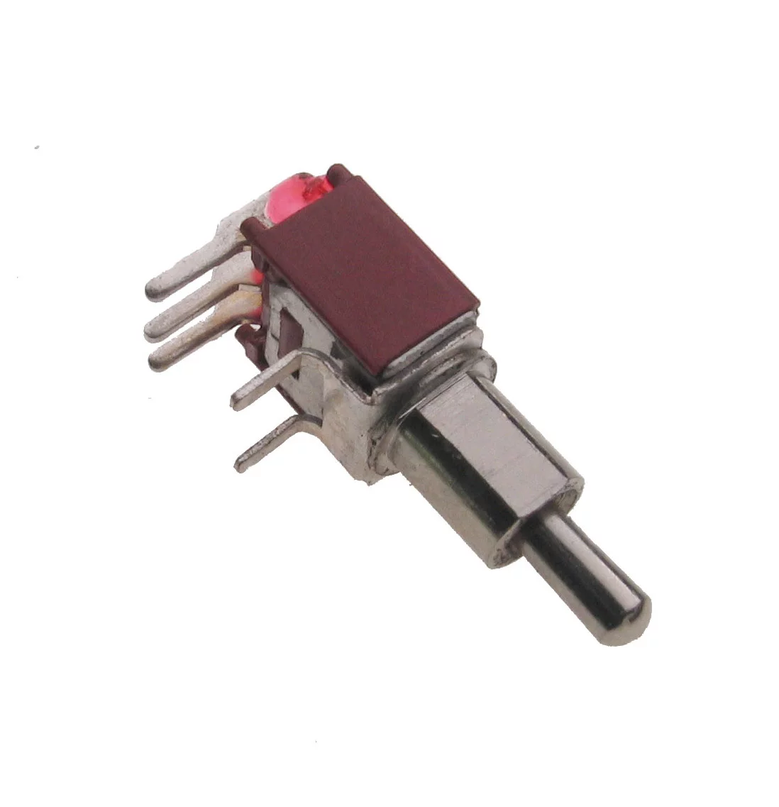 Toggle switches-SMTS type / Switches and LED indicators | Micros