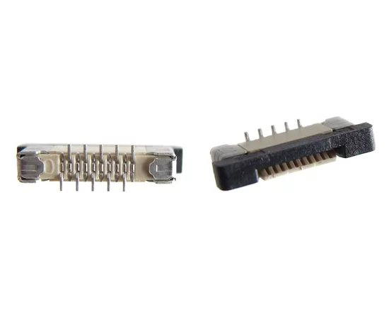ZIF FFC/FPC r.0.50mm SMD connectors / Connectors | Micros