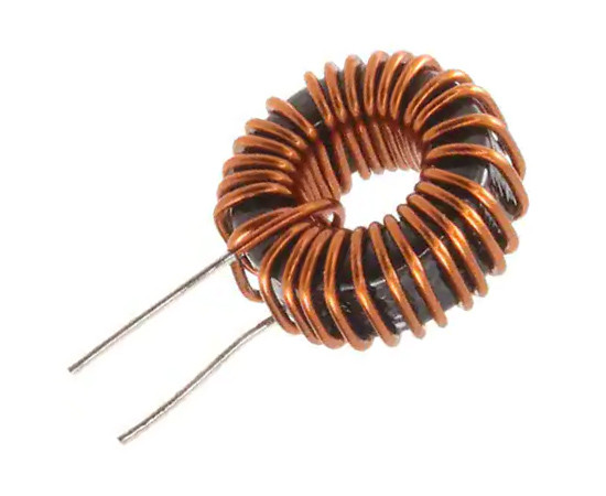 Toroid inductor; 100uH | Micros