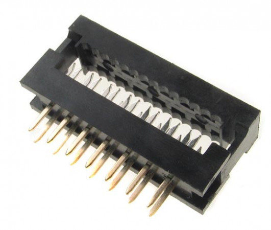 DS1018-14SiBX CONNFLY