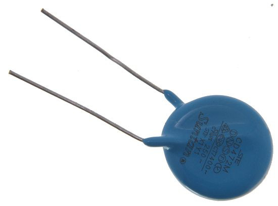 Safety standard capacitor X1,Y1 & X1,Y2 / Capacitors