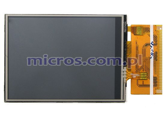 LCD TFT displays / Optoelectronics | Micros