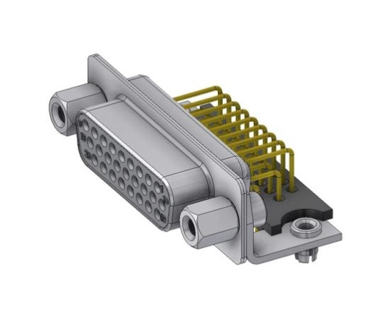 Deltron D-Sub connectors / Connectors | Micros