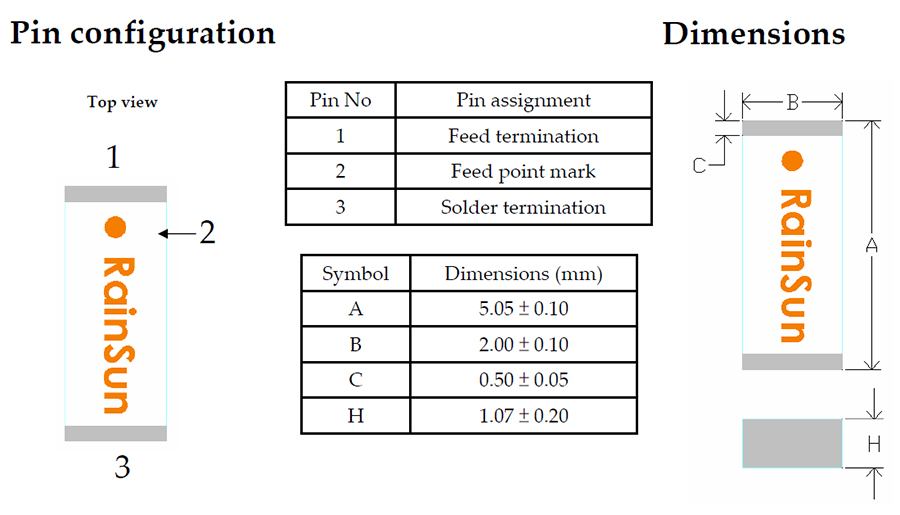 AN2051-245 Rainsun | Micros